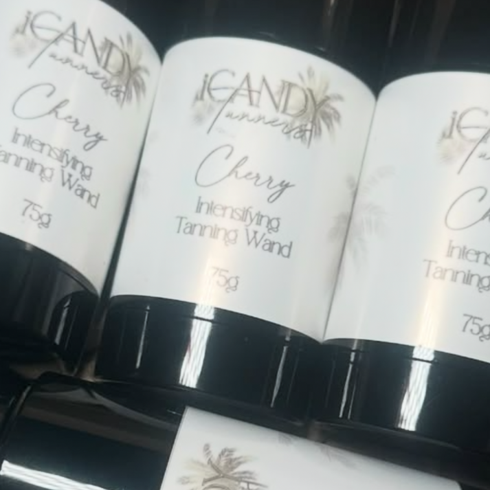 Intensifying tanning wand – ICANDYTANNERS